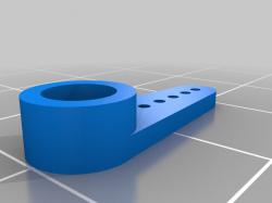 9g servo horn 3D Models | Page 1 | STLFinder