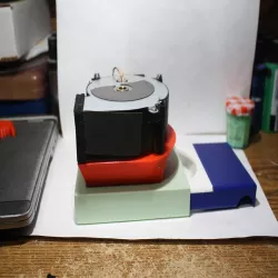 Airbrush Spray Booth Vent Modification - Free 3D Model | STLFinder