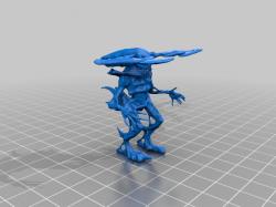 alien king 3D Models | Page 1 | STLFinder