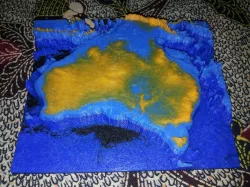 Australia - Free 3D Model | STLFinder