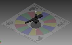 board game arrow spinner 3D Models | Page 1 | STLFinder
