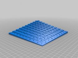 multiplication table 10x10 3D Models | Page 1 | STLFinder