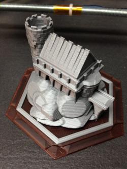 catan wizard s castle hex 3D Models | Page 1 | STLFinder