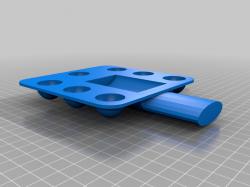 color palette keychain stl 3D Models | Page 1 | STLFinder