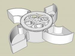 polygon cylinder option box in maya 3D Models | Page 1 | STLFinder