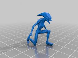 deacon alien 3D Models | Page 1 | STLFinder