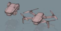 dji mini drone 2 manual 3D Models | Page 1 | STLFinder