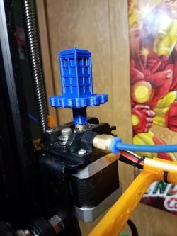 dr who gear shift knob 3d models 【 STLFinder