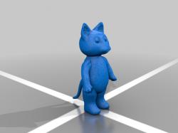 super soft calico cat keychains 3D Models | Page 1 | STLFinder