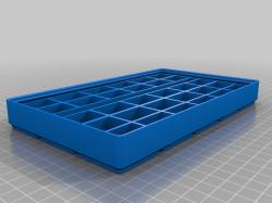 gridfinity tray 3D Models | Page 1 | STLFinder