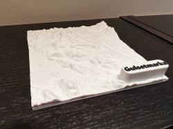 touch terrain 3D Models | Page 1 | STLFinder