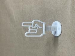 2 finger waving hand 3D Models | Page 1 | STLFinder