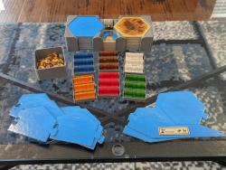 settlers of catan seafarers 5 6 player expansion 3D Models | Page 1 ...