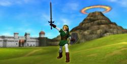 legend of zelda miniatures 3d models 【 STLFinder