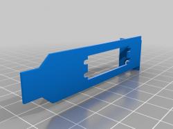 low profile pci card bracket 3D Models | Page 1 | STLFinder