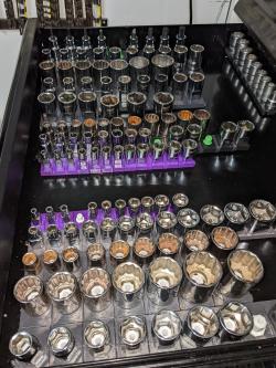 toolbox socket organizer 3D Models | Page 1 | STLFinder