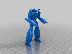 robotech mecha 3D Models | Page 1 | STLFinder