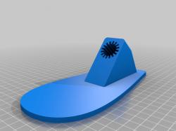 paintball marker stands 3d models 【 STLFinder