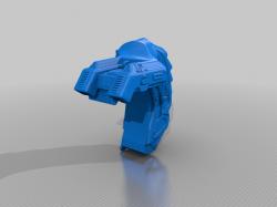 predator plasma caster 3d models 【 STLFinder