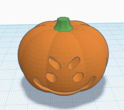 angry pumpkin faces 3D Models | Page 1 | STLFinder