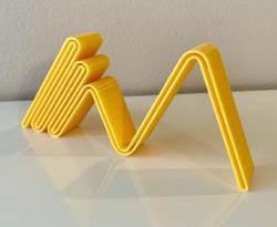 letter m fonts 3D Models | Page 1 | STLFinder