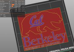 map of cal berkeley 3D Models | Page 1 | STLFinder