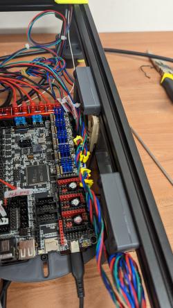 voron trident 300mm inverted electronics panel dimensions 3D Models ...
