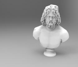 zeus roman 3D Models | Page 1 | STLFinder