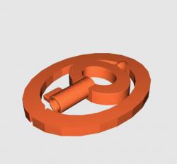 small handcuff key 3D Models | Page 1 | STLFinder