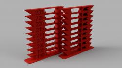 transmission tower gcode file in parts 3D Models | Page 1 | STLFinder