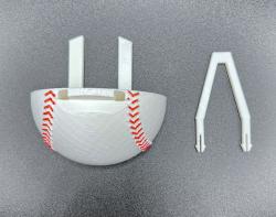 baseball card holder stand 3D Models | Page 1 | STLFinder
