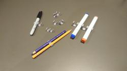 pocket clips for pencils 3D Models | Page 1 | STLFinder