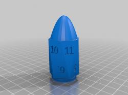 D12 Hexagonal Bipyramid Die 3D Models | Page 1 | STLFinder