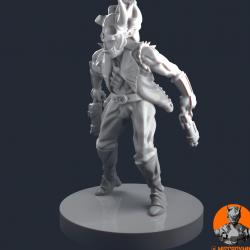 show me a picture of kpop demon hunters junu in demon form wallpapers ...