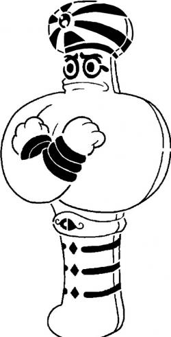 djimmi the great 3D Models | Page 1 | STLFinder