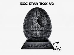 EGG STAR 3D Models | Page 1 | STLFinder