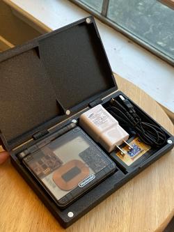 gameboy advance sp case 3D Models | Page 1 | STLFinder