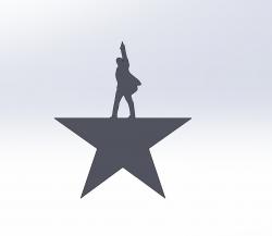 hamilton logo 3D Models | Page 1 | STLFinder