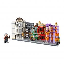 diagon alley lego stands 3D Models | Page 1 | STLFinder