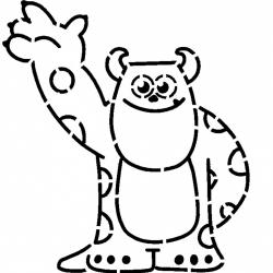 james p sullivan 3d model fbx | Page 1 | STLFinder