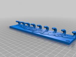 custom key rack 3D Models | Page 1 | STLFinder