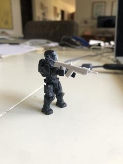 halo infinite commando rifle 3D Models | Page 1 | STLFinder