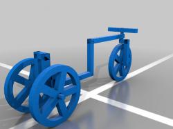 dual triangle bicycle frame design copyright 3D Models | Page 1 | STLFinder