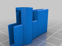 barras de luz led encendida dwg 3d | Page 1 | STLFinder