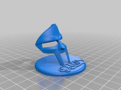 mf doom height 3D Models | Page 1 | STLFinder