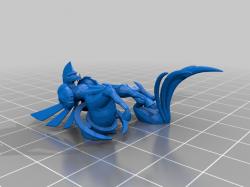 palkia origin form 3D Models | Page 1 | STLFinder