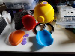 pester ball 3D Models | Page 1 | STLFinder