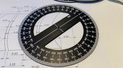 360 degree protractor 3D Models | Page 1 | STLFinder