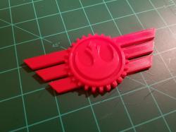 rebel emblem 3D Models | Page 1 | STLFinder