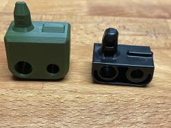 safariland barrel plug 3D Models | Page 1 | STLFinder